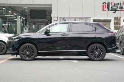 Cina Gac -Honda ENP1 510km Range SUV elettrico con batteria al litio ternario e sterzo sinistro in vendita
