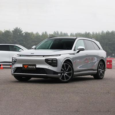 Cina Auto elettrica personalizzata 2024 Smart XPeng G9 EV con 500 KM di lunghezza d'azione in vendita