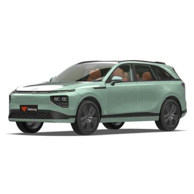 Cina Auto elettrica personalizzata 2024 Smart XPeng G9 EV con 500 KM di lunghezza d'azione in vendita