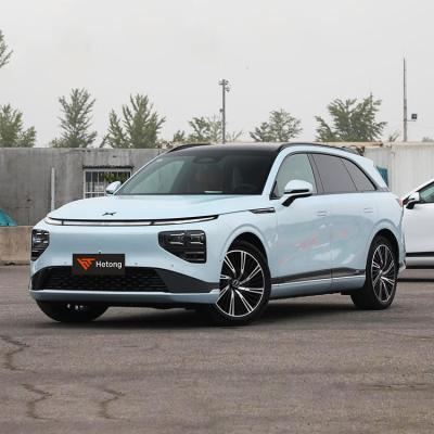 Cina Auto elettrica personalizzata 2024 Smart XPeng G9 EV con 500 KM di lunghezza d'azione in vendita