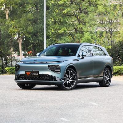 Cina Auto elettrica personalizzata 2024 Smart XPeng G9 EV con 500 KM di lunghezza d'azione in vendita