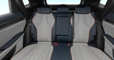 Cina RWD BYD Song PLUS EV Flagship 505KM Versione 2023 Energy SUV Car Max velocità 170-180 Km/h in vendita