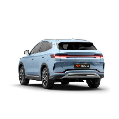 Cina RWD BYD Song PLUS EV Flagship 505KM Versione 2023 Energy SUV Car Max velocità 170-180 Km/h in vendita
