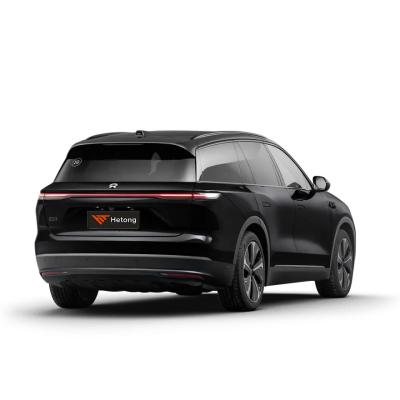 Cina Motore elettrico Ps 653 NIO ES8 Auto a quattro ruote Lunghezza * larghezza * altezza 5099 * 1989 * 1750 in vendita