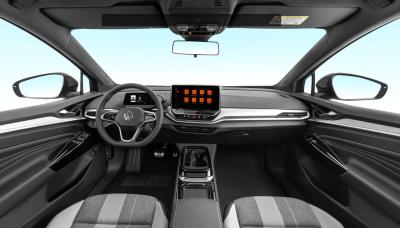Cina Prova comfort e prestazioni senza pari con la 2024 VW ID4 Crozz Electric Car in vendita