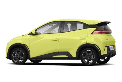 Cina BYD E2 Auto elettrica con sterzo sinistro 405 km di autonomia e 0,5 ore di ricarica rapida in vendita