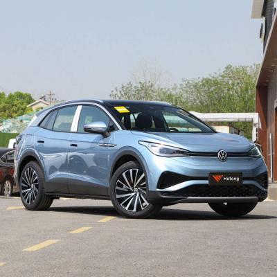 Cina 2023 VW ID4 Crozz Compact Electric SUV con cambio automatico e velocità massima di 160 km/h in vendita