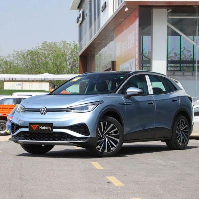 Cina 2023 VW ID4 Crozz Compact Electric SUV con cambio automatico e velocità massima di 160 km/h in vendita