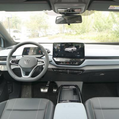 Cina 2023 VW ID4 Crozz Compact Electric SUV con cambio automatico e velocità massima di 160 km/h in vendita