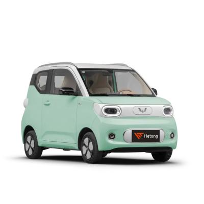 Cina 2021 Wuling Mini EV Air EV 300 km Ternario batteria al litio Veicolo a due scomparti in vendita