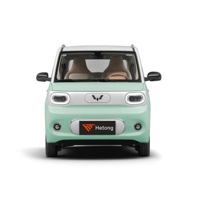 Cina 2021 Wuling Mini EV Air EV 300 km Ternario batteria al litio Veicolo a due scomparti in vendita