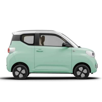 Cina 2021 Wuling Mini EV Air EV 300 km Ternario batteria al litio Veicolo a due scomparti in vendita