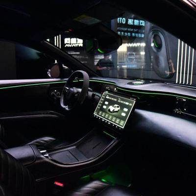 Cina High Speed AVATR 11 SUV elettrico con 80% di ricarica rapida 555 km di autonomia elettrica pura in vendita