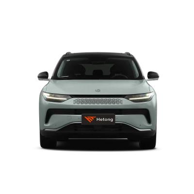 China Configuração alta personalizada EV SUV da clarabóia panorâmica dos assentos Leapmotor C11 da longa distância 5 à venda