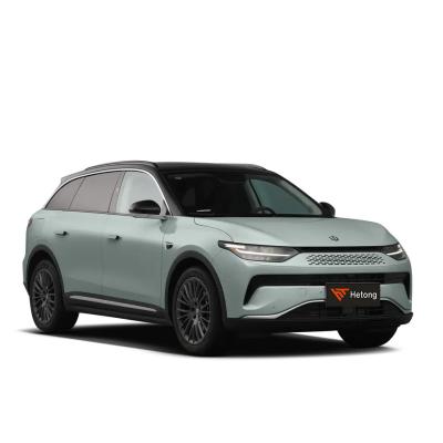 China Configuração alta personalizada EV SUV da clarabóia panorâmica dos assentos Leapmotor C11 da longa distância 5 à venda
