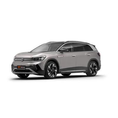 China 2023 VW ID6 Crozz Prime ID6 Crozz Pro Edition Opcional para velocidade Desempenho e conforto à venda