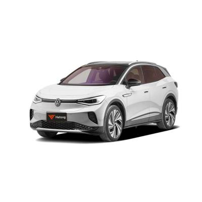 Cina Introduzione del 2023 Volkswagen ID4 Crozz A 5 porte 5 posti SUV con velocità massima di 160 in vendita