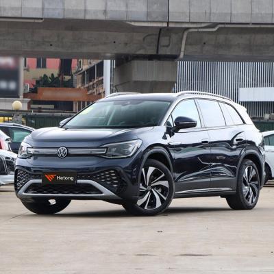 Cina Introduzione del 2023 Volkswagen ID4 Crozz A 5 porte 5 posti SUV con velocità massima di 160 in vendita