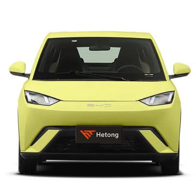 Cina 2023 BYD Seagull Moderno veicolo elettrico con sterzo sinistro batteria al litio ferro fosfato in vendita