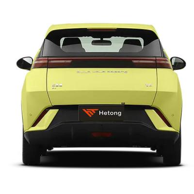 Cina 2023 BYD Seagull Moderno veicolo elettrico con sterzo sinistro batteria al litio ferro fosfato in vendita