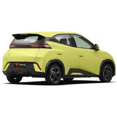 Cina 2023 BYD Seagull Moderno veicolo elettrico con sterzo sinistro batteria al litio ferro fosfato in vendita