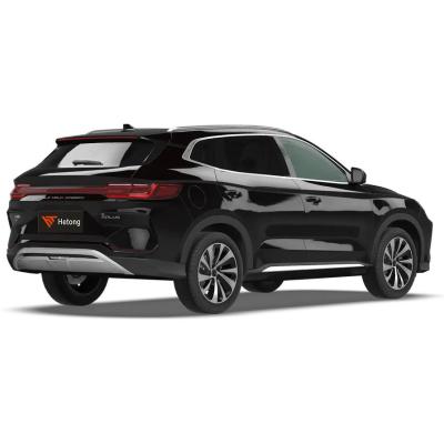 Cina 2023 BYD Song Plus EV Hybrid Car Veicoli elettrici in grigio con velocità massima di 160 Km/h in vendita
