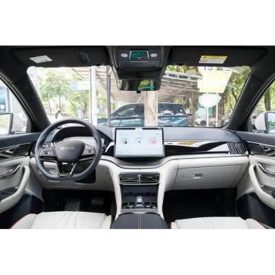 Cina 2023 BYD Song Plus EV Hybrid Car Veicoli elettrici in grigio con velocità massima di 160 Km/h in vendita
