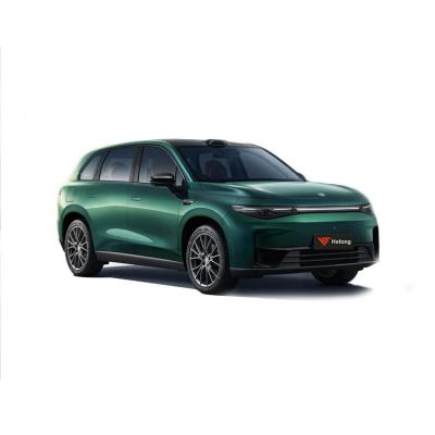 Cina 2024 Leapmotor C10 PHEV SUV ibrido a sinistra con modello di base e tecnologia energetica in vendita