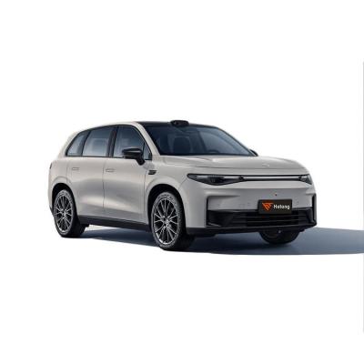 Cina 2024 Leapmotor C10 PHEV SUV ibrido a sinistra con modello di base e tecnologia energetica in vendita