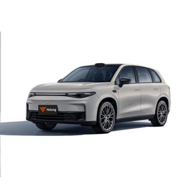Cina 2024 Leapmotor C10 PHEV SUV ibrido a sinistra con modello di base e tecnologia energetica in vendita