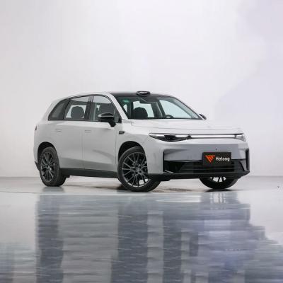 Cina 2024 Leapmotor C10 PHEV SUV ibrido a sinistra con modello di base e tecnologia energetica in vendita
