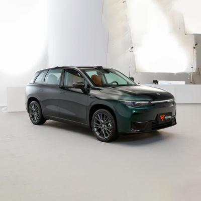 Cina 2024 Leapmotor C10 PHEV SUV ibrido a sinistra con modello di base e tecnologia energetica in vendita