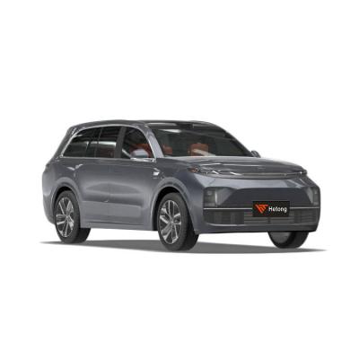 Cina 2023 Black Lixiang Li9 l9 Max SUV Hybrid Car con batteria al litio ternario in vendita