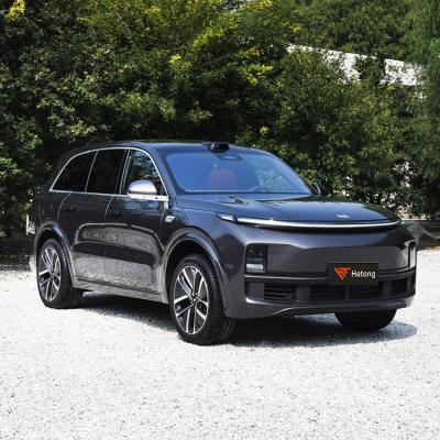 Cina 2023 Black Lixiang Li9 l9 Max SUV Hybrid Car con batteria al litio ternario in vendita