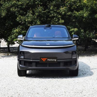 Cina 2023 Black Lixiang Li9 l9 Max SUV Hybrid Car con batteria al litio ternario in vendita