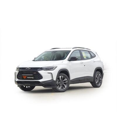 Cina Chevrolet Menlo Electric Car SUV a quattro ruote motrici con TPMS e illuminazione diurna a LED in vendita