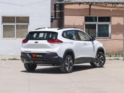 Cina Chevrolet Menlo Electric Car SUV a quattro ruote motrici con TPMS e illuminazione diurna a LED in vendita