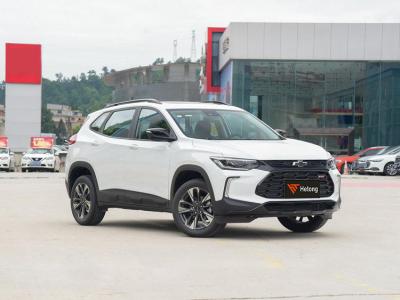 Cina Chevrolet Menlo Electric Car SUV a quattro ruote motrici con TPMS e illuminazione diurna a LED in vendita