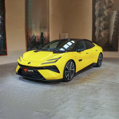 Cina Lotus Eletre R S 2024 Esperienza lusso e prestazioni con energia elettrica pura in vendita