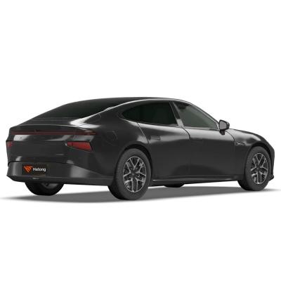 Cina 2024 Xpeng P7 5 posti 2WD Energy Car Auto con sterzo sinistro in nero/rosso/bianco in vendita