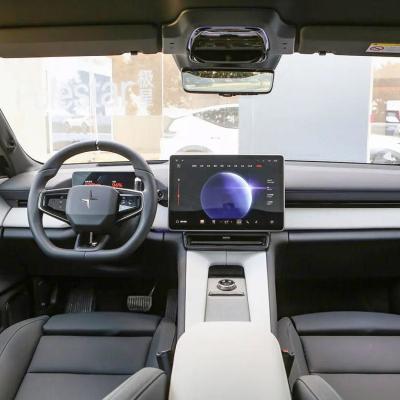 China 2024 Polestar 4 Pro Plus Dual Motor Energy Vehicles 612km Cruise Range Steering Links Te koop