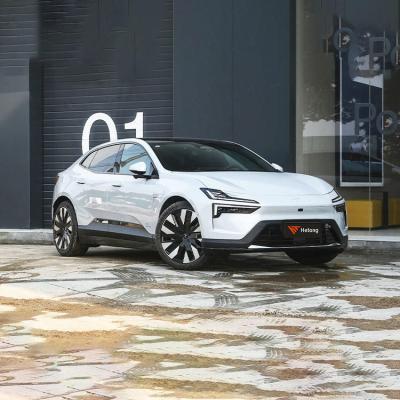 China 2024 Polestar 4 Pro Plus Dual Motor Energy Vehicles 612km Cruise Range Steering Links Te koop
