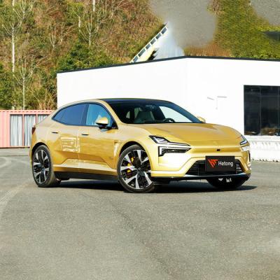 China 2024 Polestar 4 Pro Plus Dual Motor Energy Vehicles 612km Cruise Range Steering Links Te koop