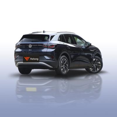 Cina Volante sinistro personalizzato 2024 VW ID4 Crozz ID6 Crozz Auto energetiche usate 4*4 ruote in vendita