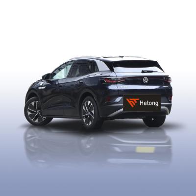 Cina Volante sinistro personalizzato 2024 VW ID4 Crozz ID6 Crozz Auto energetiche usate 4*4 ruote in vendita