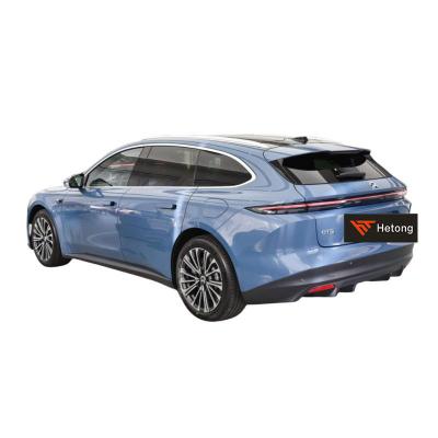 Cina 2022 Nio ET5 75Kwh Midsize SUV Fast Battery EV Car con eccellenti prestazioni di resistenza in vendita