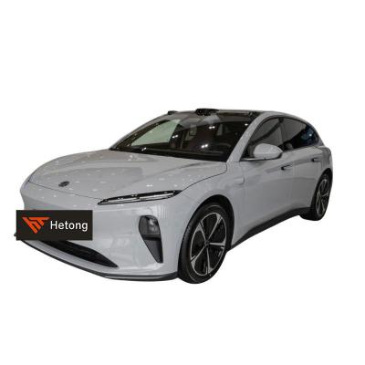 Cina 2022 Nio ET5 75Kwh Midsize SUV Fast Battery EV Car con eccellenti prestazioni di resistenza in vendita