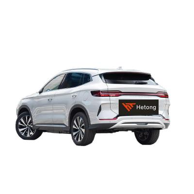 China BYD Song PLUS EV Flagship 505KM Versão A mistura perfeita de performance e estilo à venda