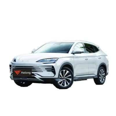 China BYD Song PLUS EV Flagship 505KM Versão A mistura perfeita de performance e estilo à venda