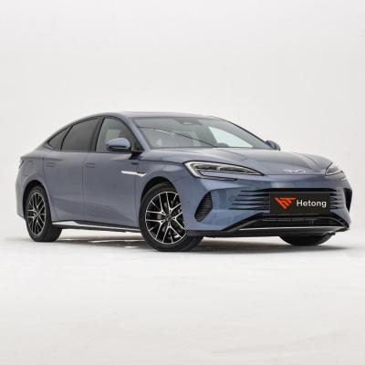 中国 BYD SEAL 2024 700km ロングレンジ 後部駆動 バージョン 左方向 パーソナライズ 電気自動車 販売のため